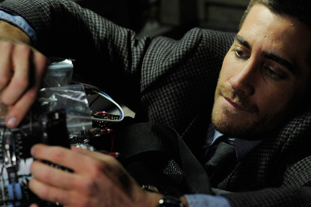 Jake Gyllenhaal in "Source Code" and cop drama "End of Watch" announced ...