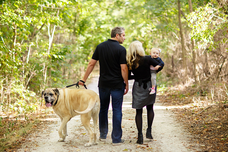 Home is Wherever I'm with You: Family Photos with Kenzie & Bobo!
