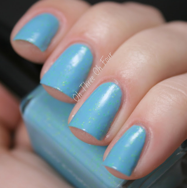 Oh Three Oh Four: Lac Attack Spring Fling Collection Reviews & Swatches