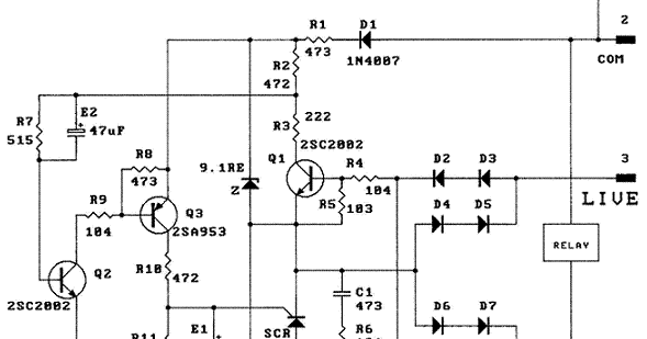 ELECTRONICS TRICKS AND TIPS: Analog Delay Timer project
