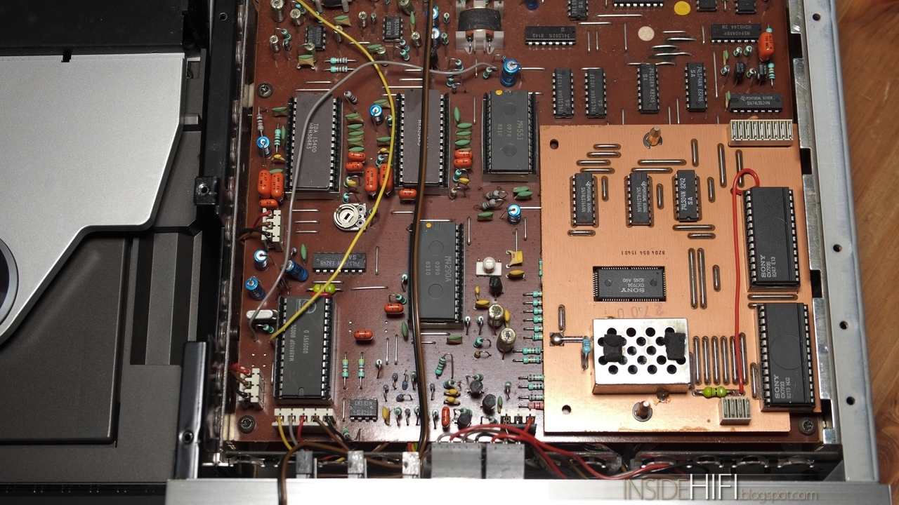 Inside Hi-Fi: Philips CD 300 (CD300/00)