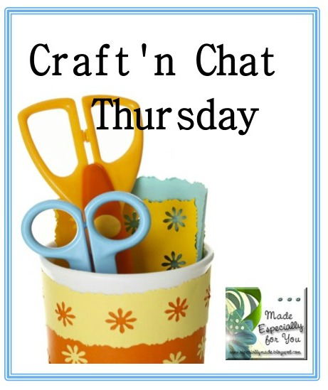 Made Especially For You: Thursday Craft 'n Chat - Using Pop Tabs To ...