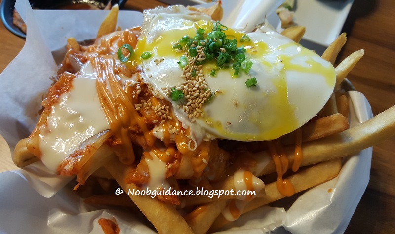 MaoMao Eats!: Hoodadak Korean Fusion Dining Room
