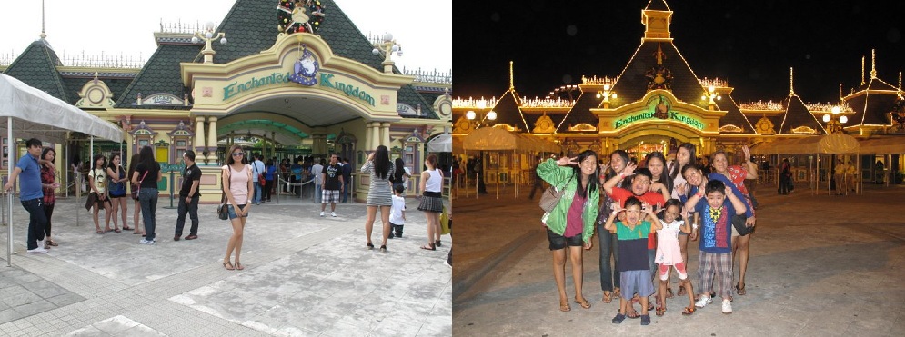 Enchanted Kingdom, Philippines Amusement Park | Filipino Bloggers Worldwide