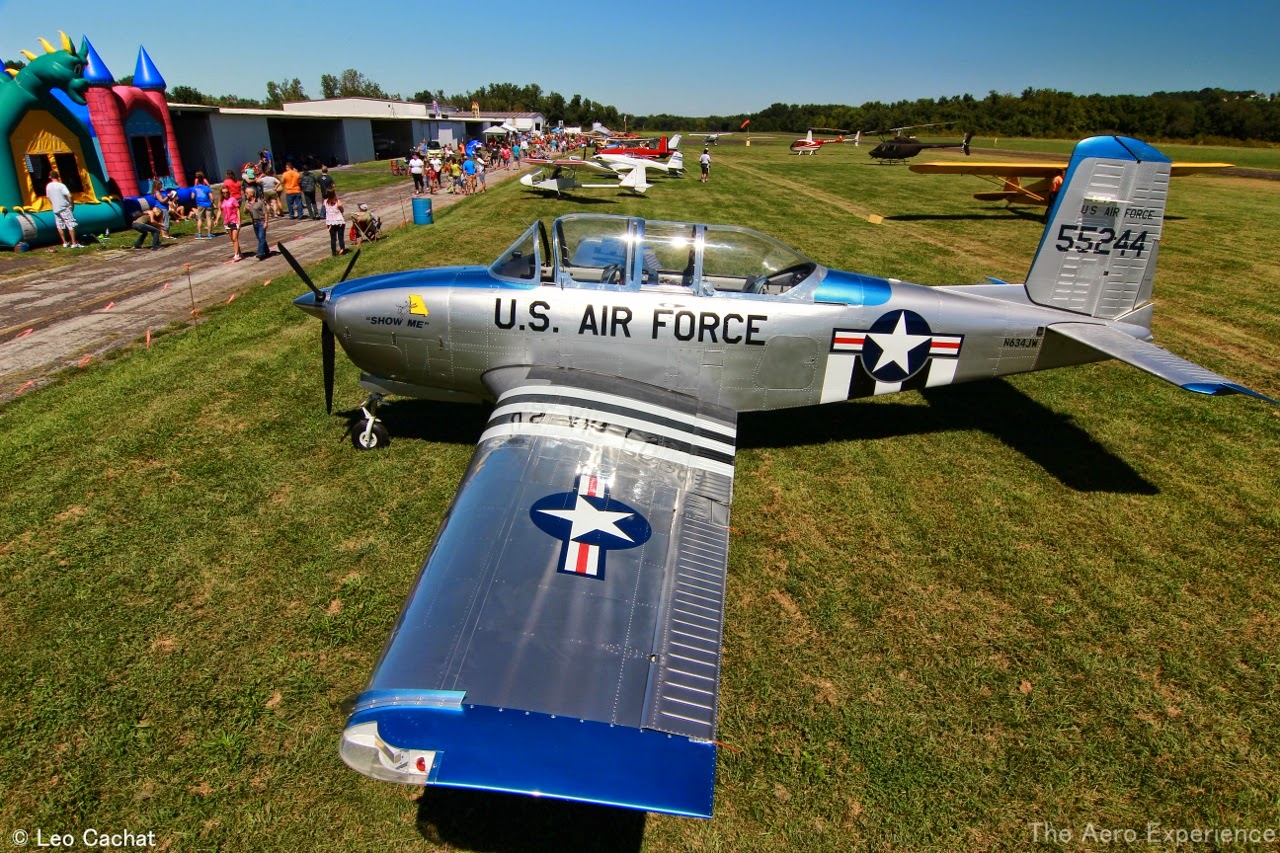 The Aero Experience: Jefferson County Air Festival Brings Local ...