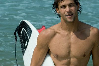 L'Homme du Jour: STEVEN ALLAIN