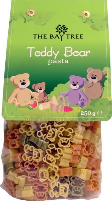 The Bay Tree Food Co.: EXCITING NEW CHILDREN'S PASTA!