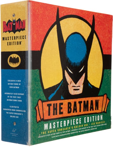 Chas Blankenship's Bat-Mania: Textual Reference: The Essential Batman ...