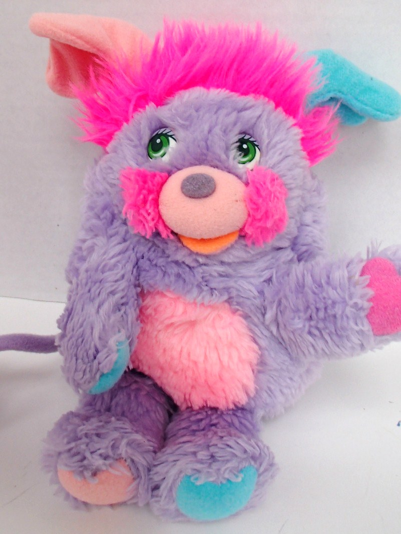 SPRINKLES AND PUFFBALLS: Popples!