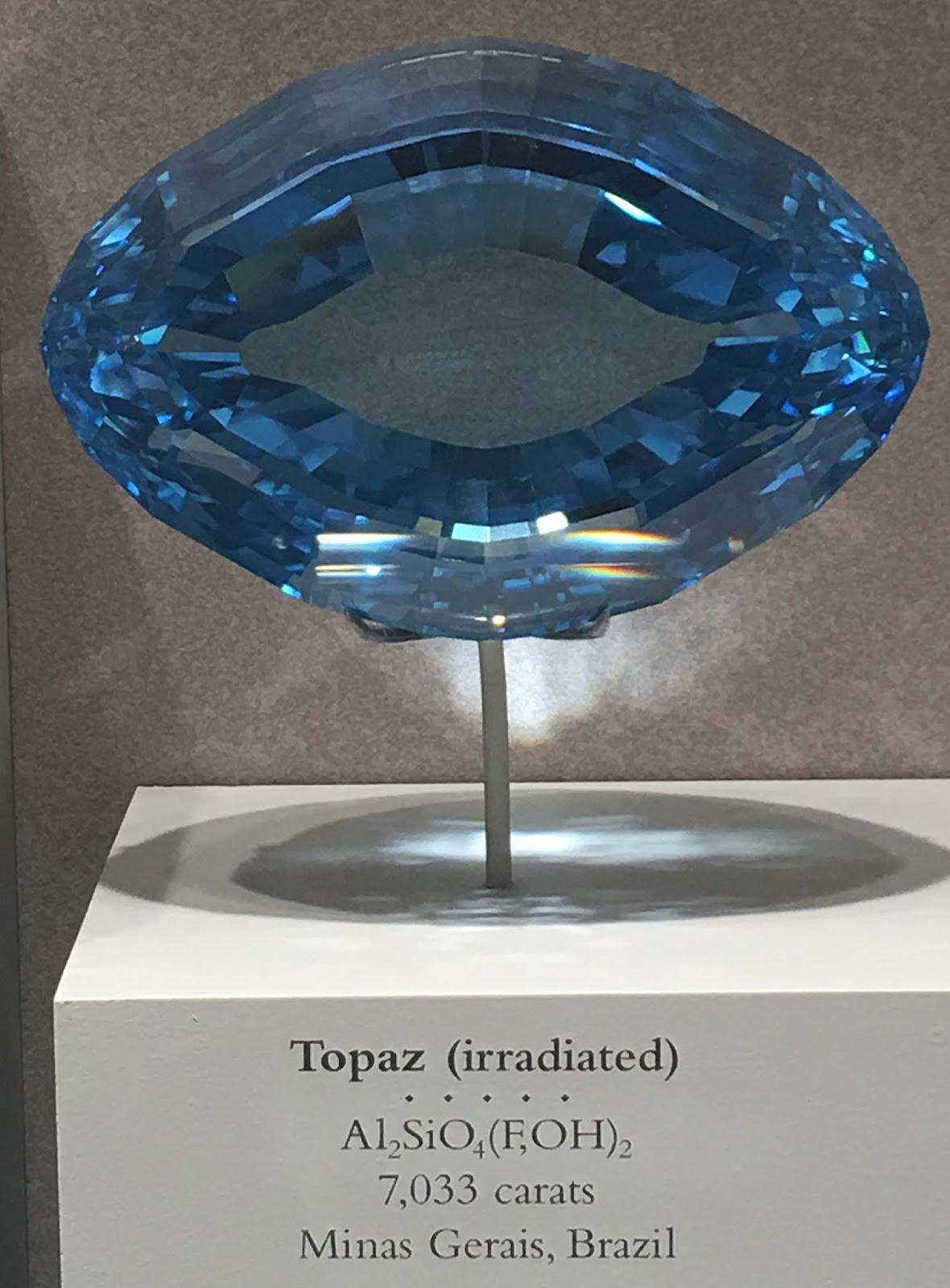 FineMineralBlog / Smithsonian Museum of Natural History Collection ...