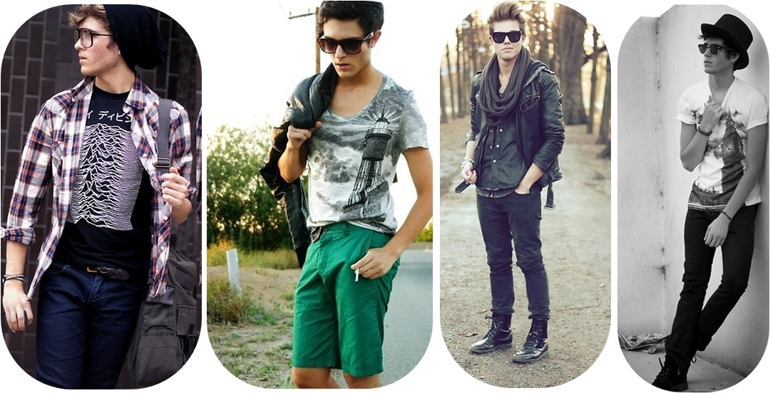 Dicas de Moda e Vida de Famosos e muito mais♥: Garoto estiloso