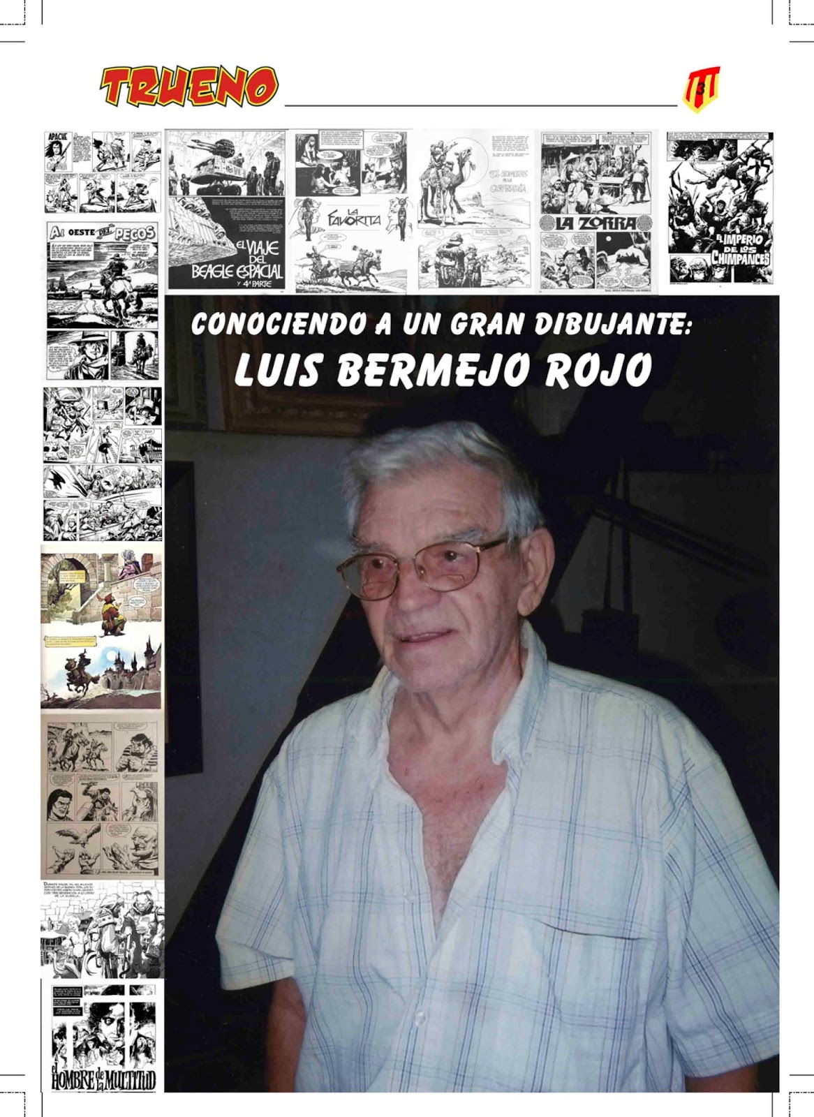 El Coleccionista de Tebeos: julio 2015