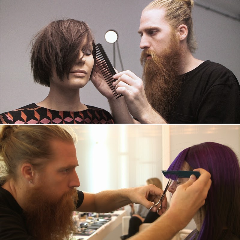 Super Hairstylist Duffy im Interview - Kathrynsky's