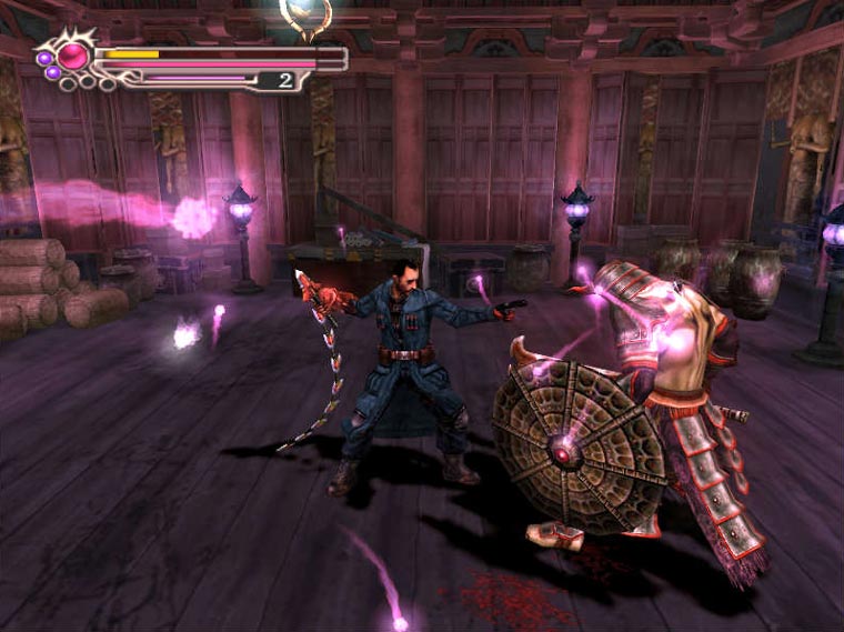 Blogger PC game: Onimusha 3