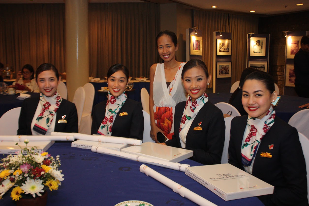 Philippine Airlines Coffee Table Book: A Fruit of 75 Years Celebrating ...