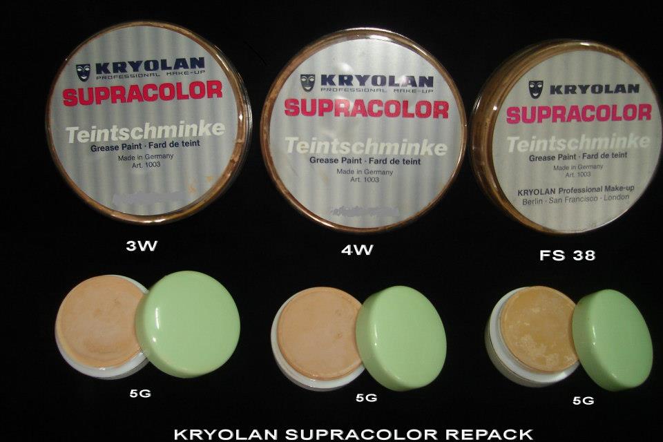 Sabun Susu Beras Hafira: ~REPACK~ Kryolan Supracolor