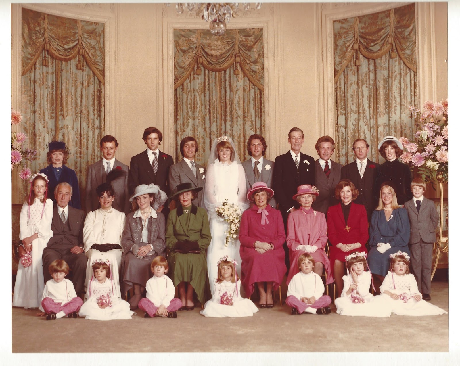 Royal Musings: Gerald Cavendish Grosvenor, 6th Duke of Westminster ...