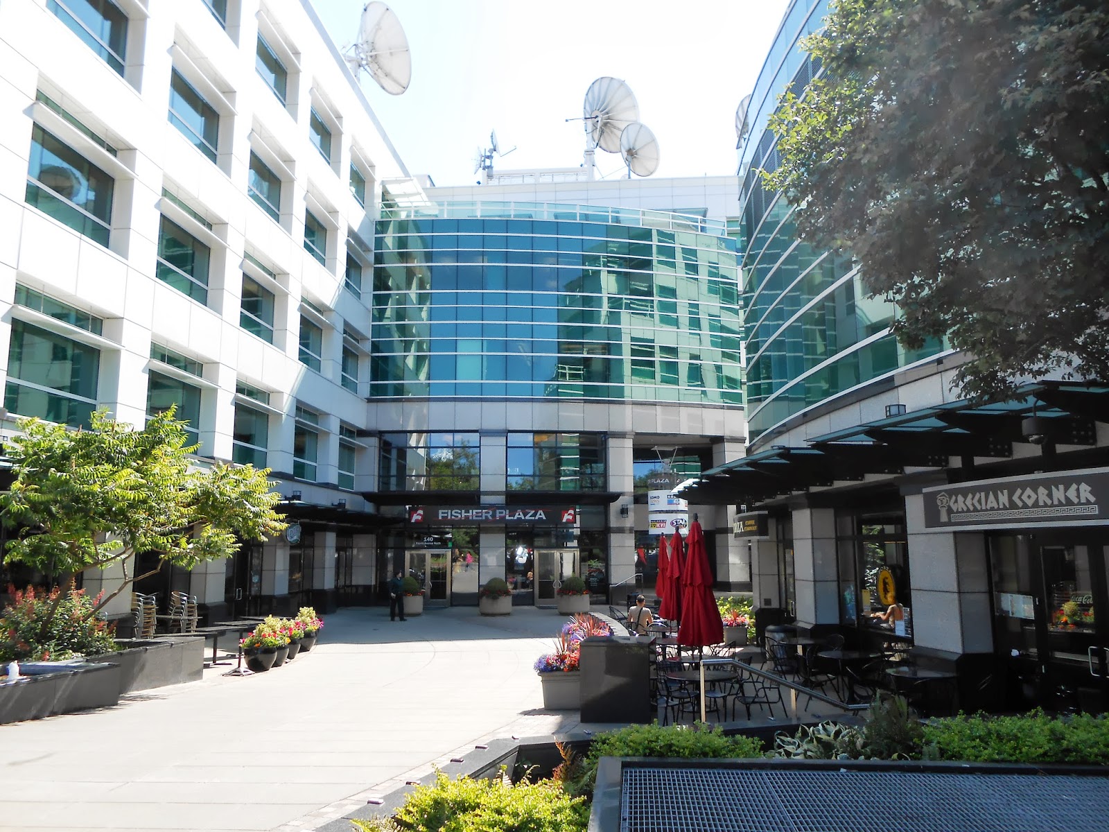 Voyage à Seattle: Seattle Grace Hospital