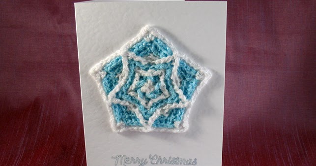 The Pulled Stitch Blog: Frost Star