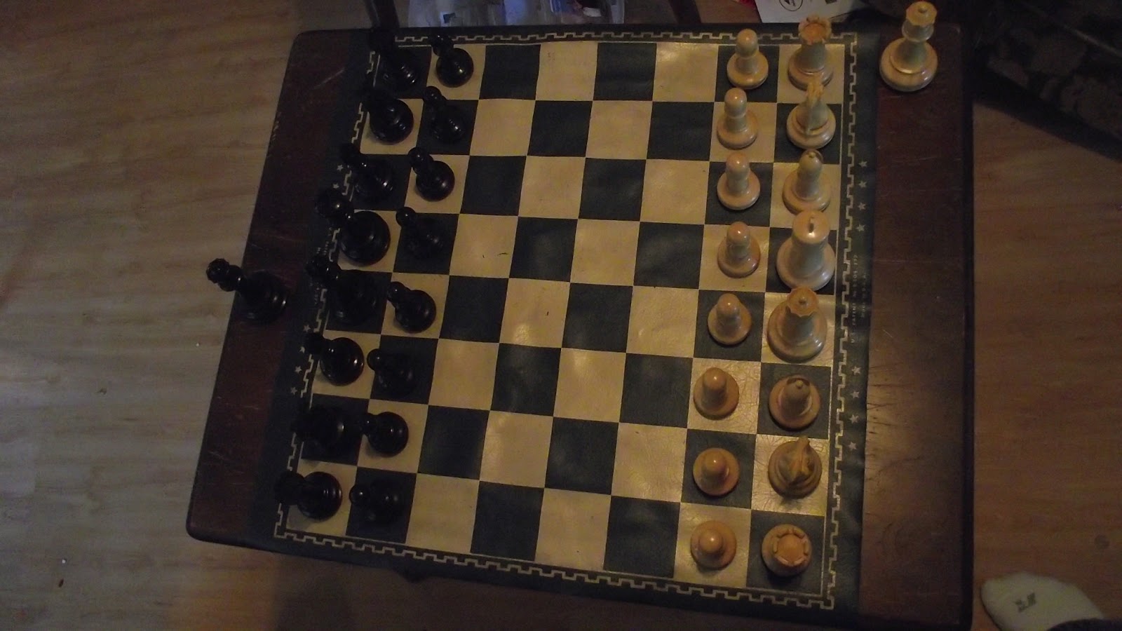 Contra Costa Chess Club: Luxurious Chess Set For Sale