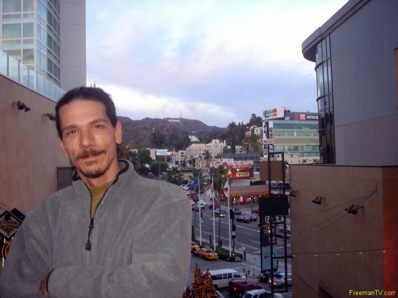 The Freeman Perspective: Freeman's TV Show