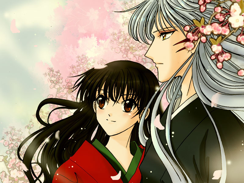 Inuyasha Roku