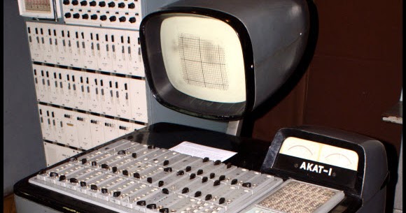 SylK's Playground: Gallery Of Early Computers - 1940 - 1960