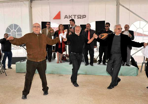 KINHMATA ΑΠΟ ΤΑ ΚΑΤΩ: Οδοιπορικό στον ΠΑΘΕ: Η μεγάλη ληστεία