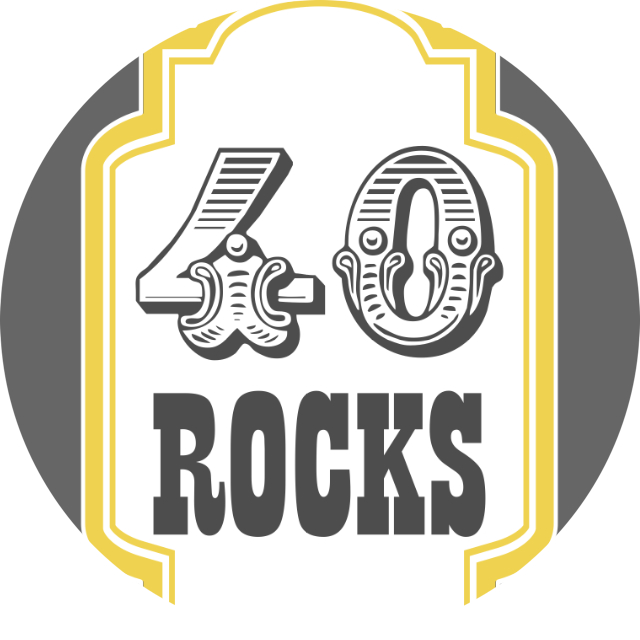 Dooley Noted Style: 40 Rocks!