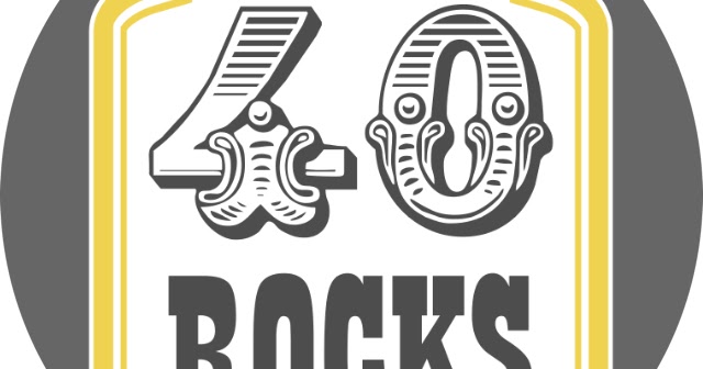 Dooley Noted Style: 40 Rocks!