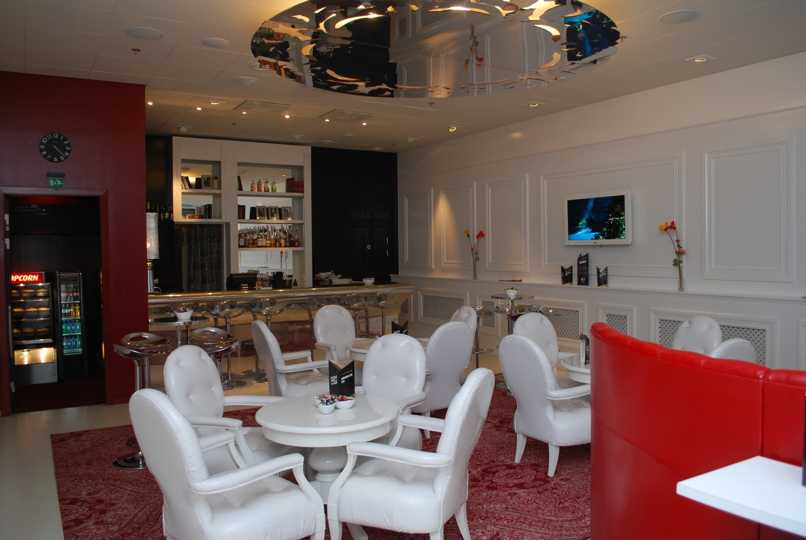 Film och annat skoj: Filmstaden Bergakungen, Göteborg, Sverige