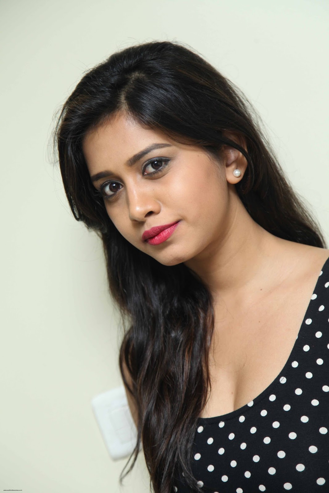 Nabha Natesh at Vajrakaya Movie press meet - South Indian Actress