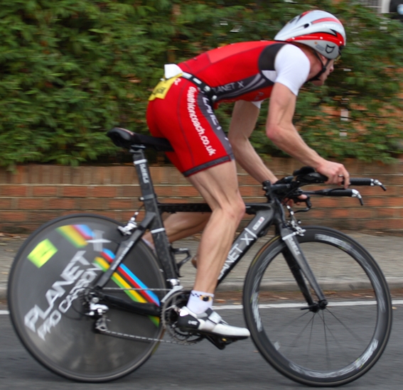 jez cox : Pro Cycling Commentator and Presenter: '07