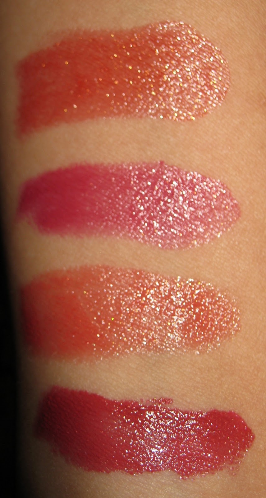 Make Up by Gex Garcia: L'oreal's Color Riche L'or : Lipstick Review