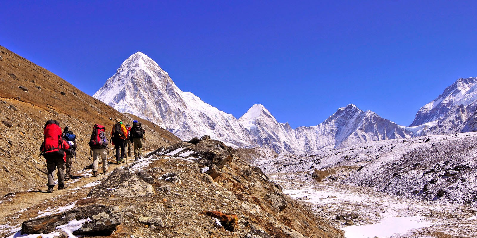What is Trekking ? | Trekking Nepal - Trek Nepal - Trekking Hints And Tips