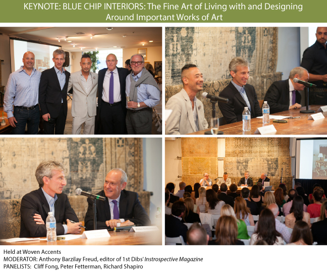 More Windows and Keynote Snapshots from Legends 2013 at the La Cienega ...