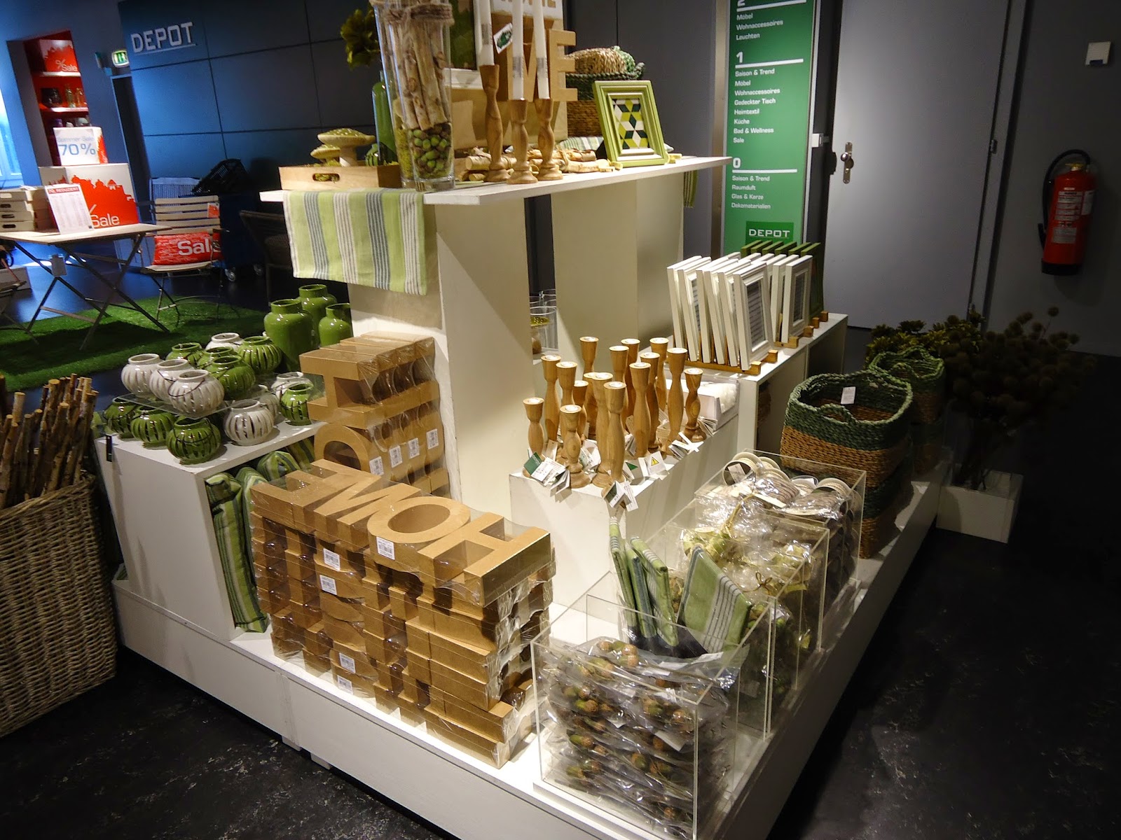 : Shopping in Switzerland