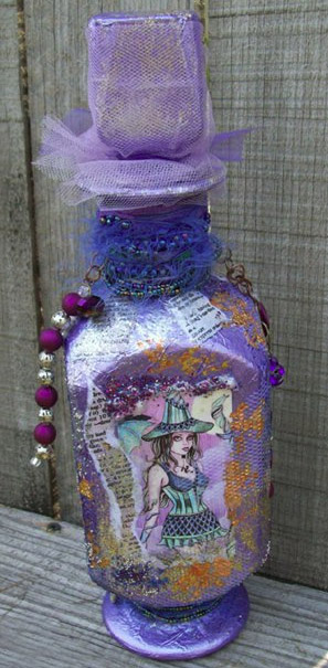 The Fantasy Art of Nikki Burnette: New Fan Photos