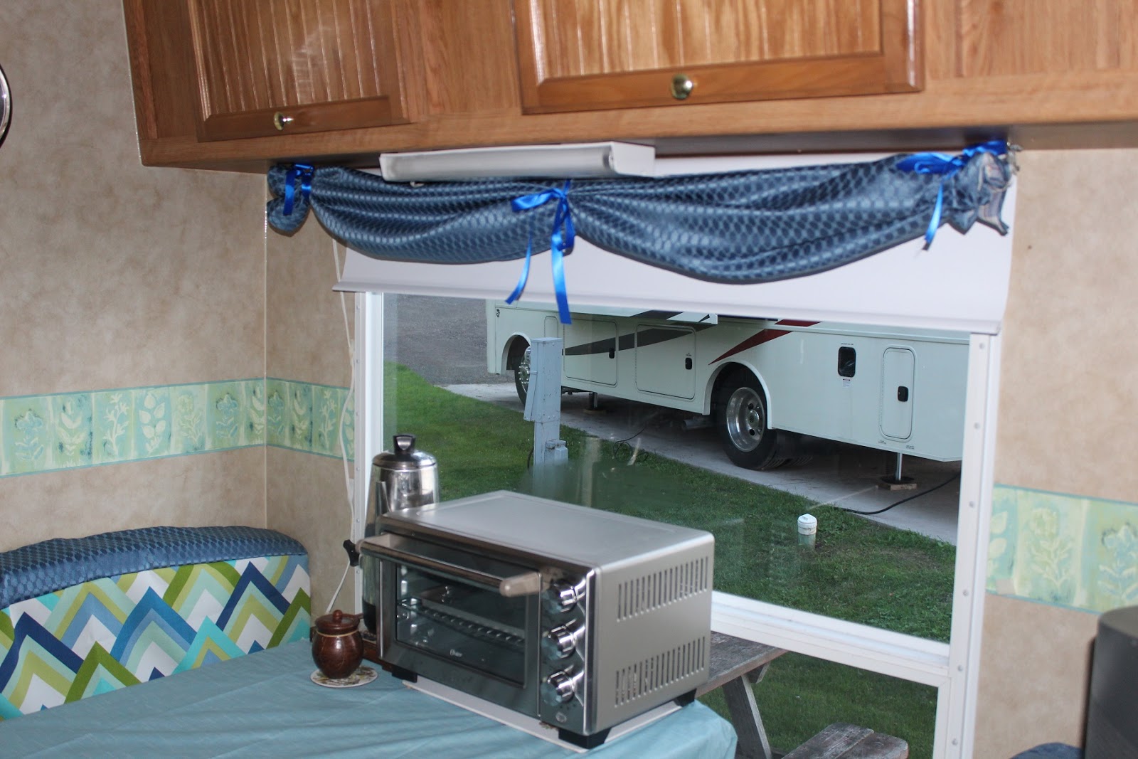 Living The Small Life: Trailer Windows