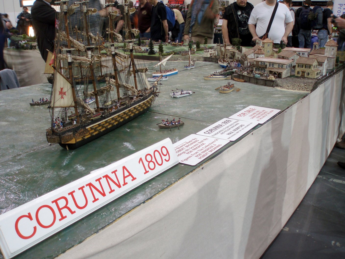 Steve's Random Musings on Wargaming and other stuff...: Salute 2012 - Games