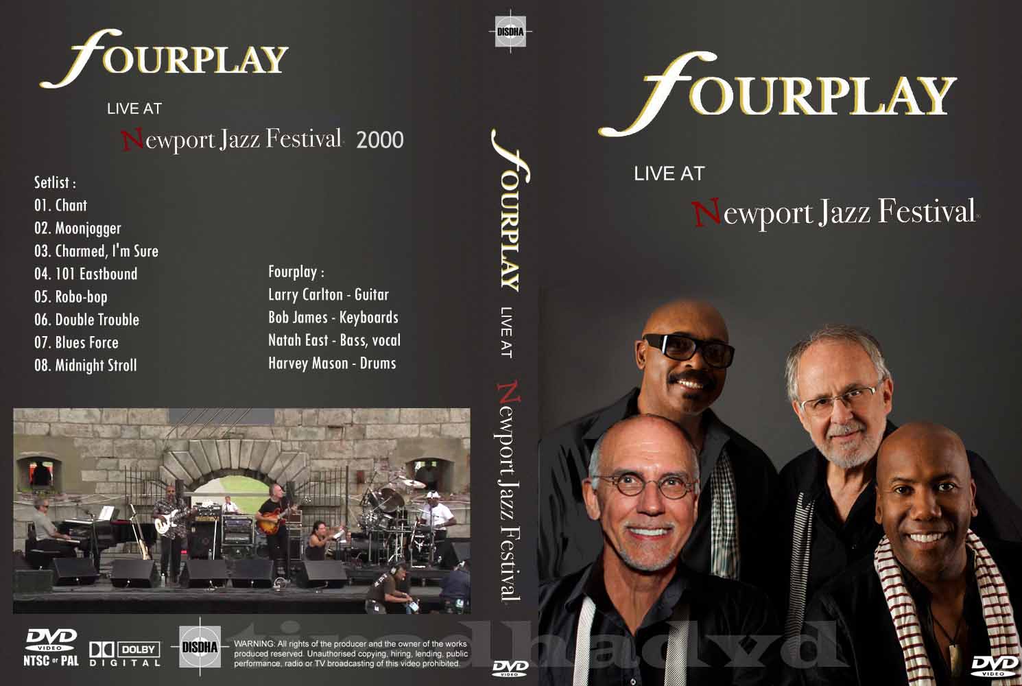 YOUDISCOLL: January 2016