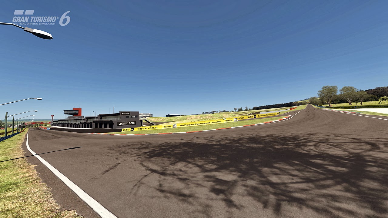 Bathurst Circuit Confirmed For GT6, Photo Gallery Released : ebeasts.com