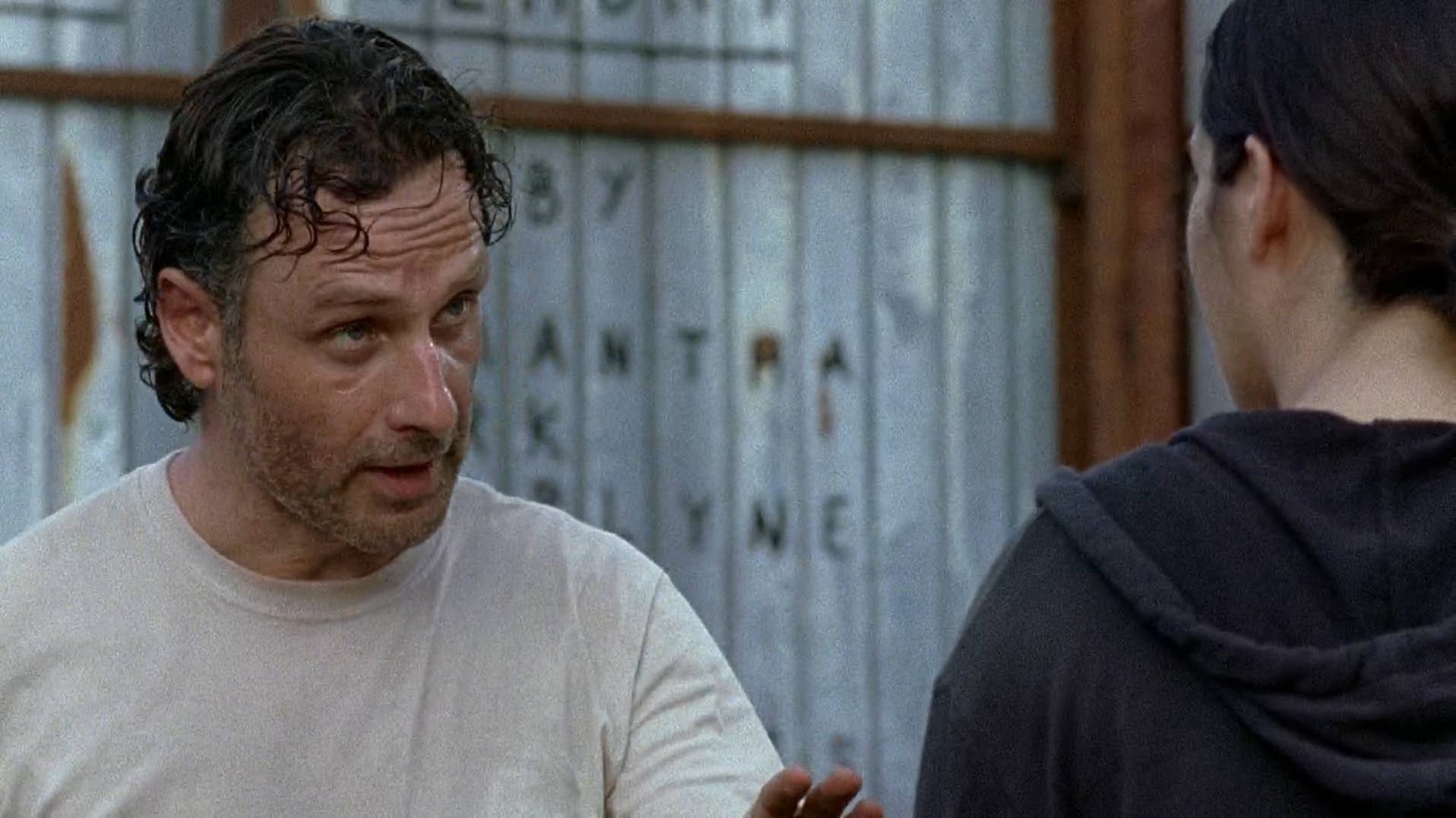 The Walking Dead - Heads Up - Review