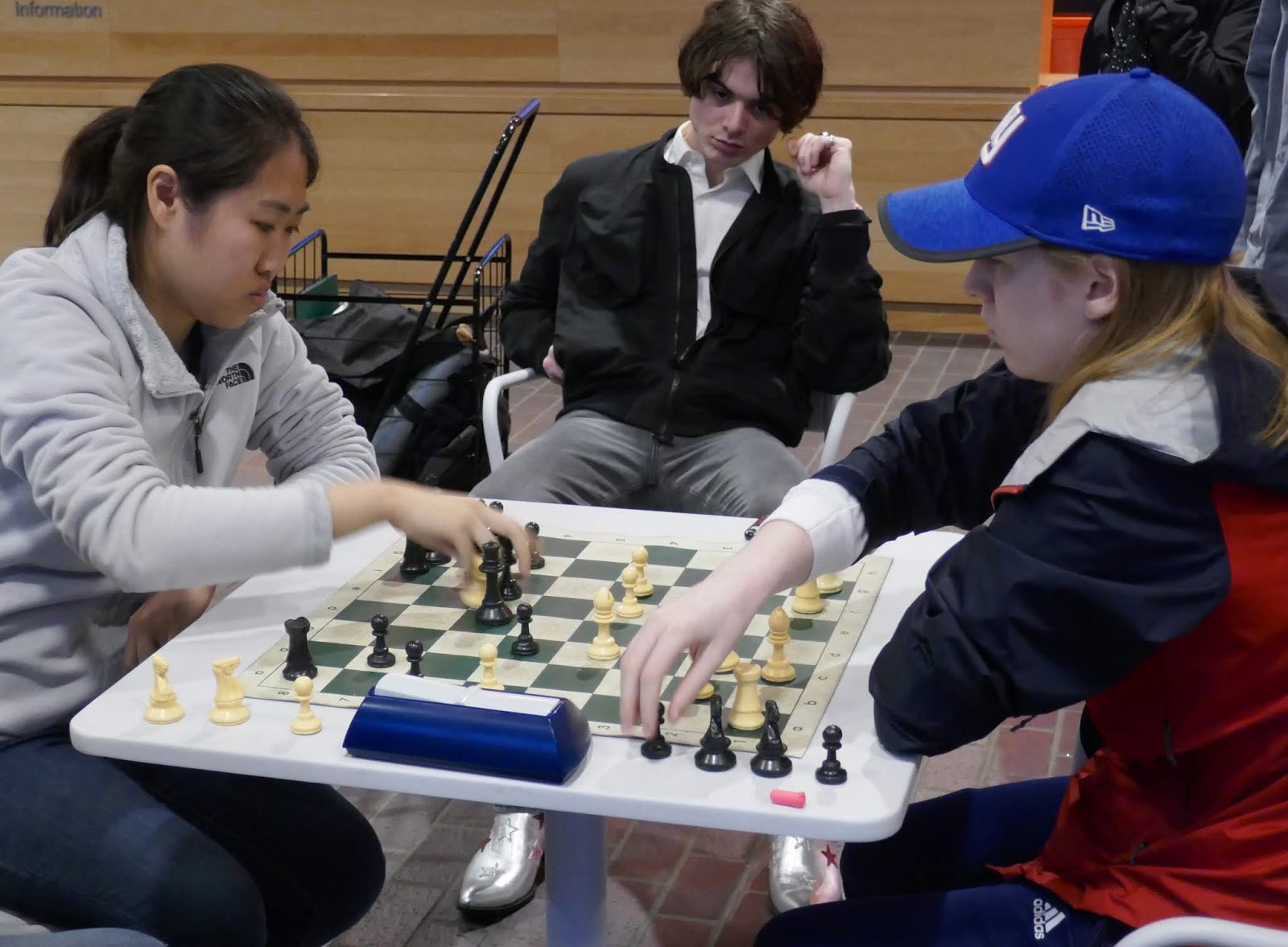 Boylston Chess Club Weblog: BCC SUMMER TRAINING CAMP: SMITH CAMPUS ...