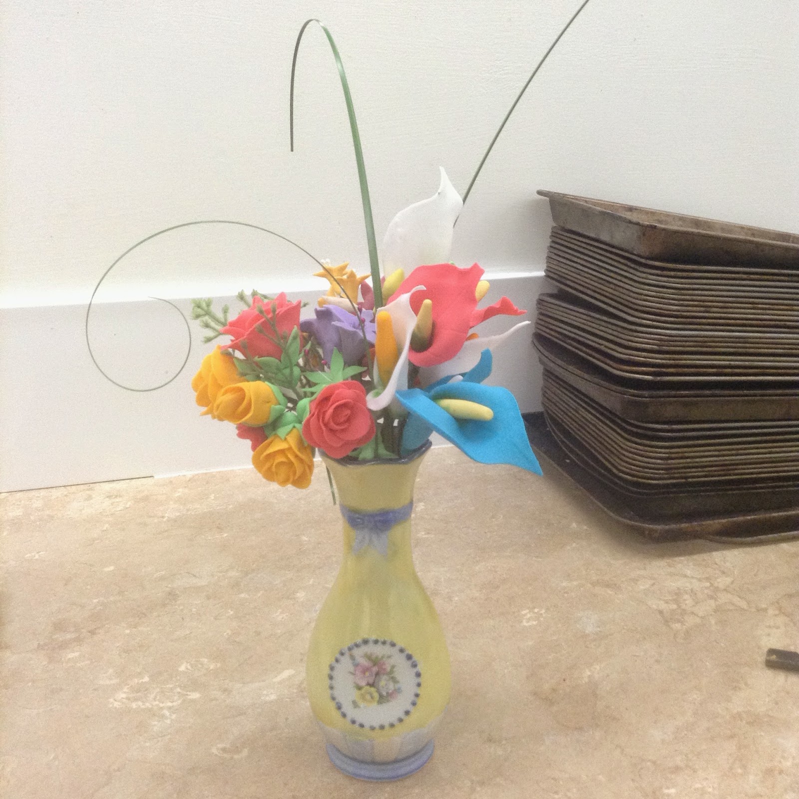 Flour Power Cake Journey