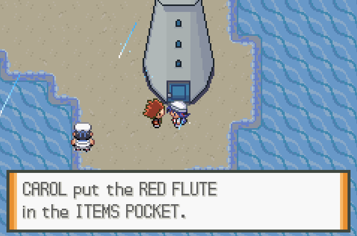 De volta para Olivine City ~ Detonado: Pokémon Liquid Crystal