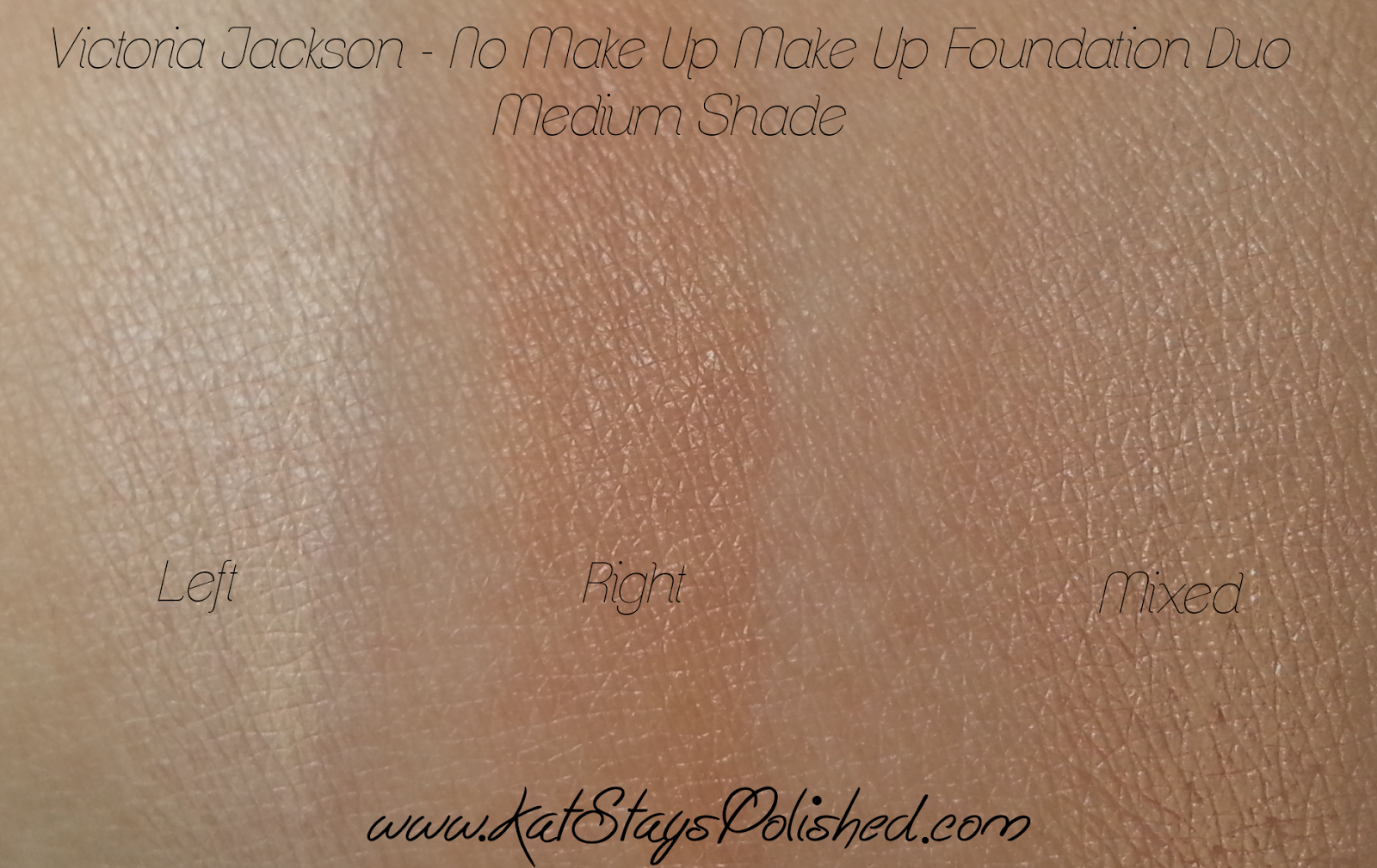 Kat Stays Polished | Beauty Blog with a Dash of Life: Victoria Jackson ...