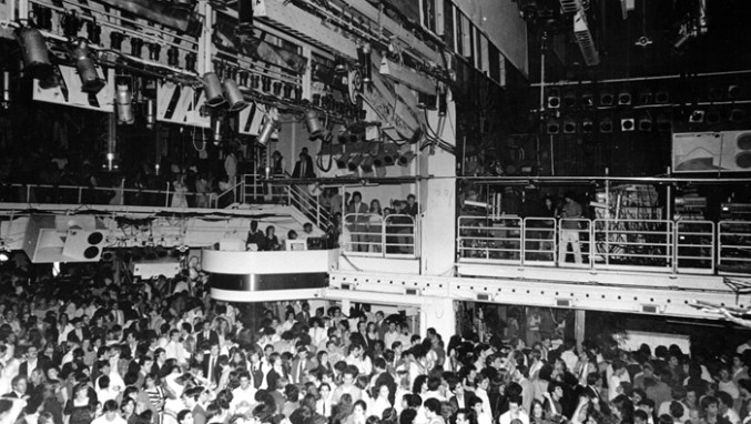 The Rise And Fall Of The Legendary NYC Nightclub Studio 54: "The Party ...
