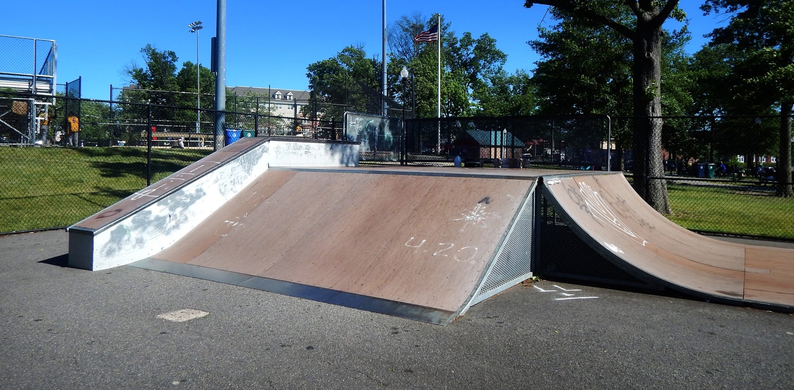 Perth Amboy - SkatePark