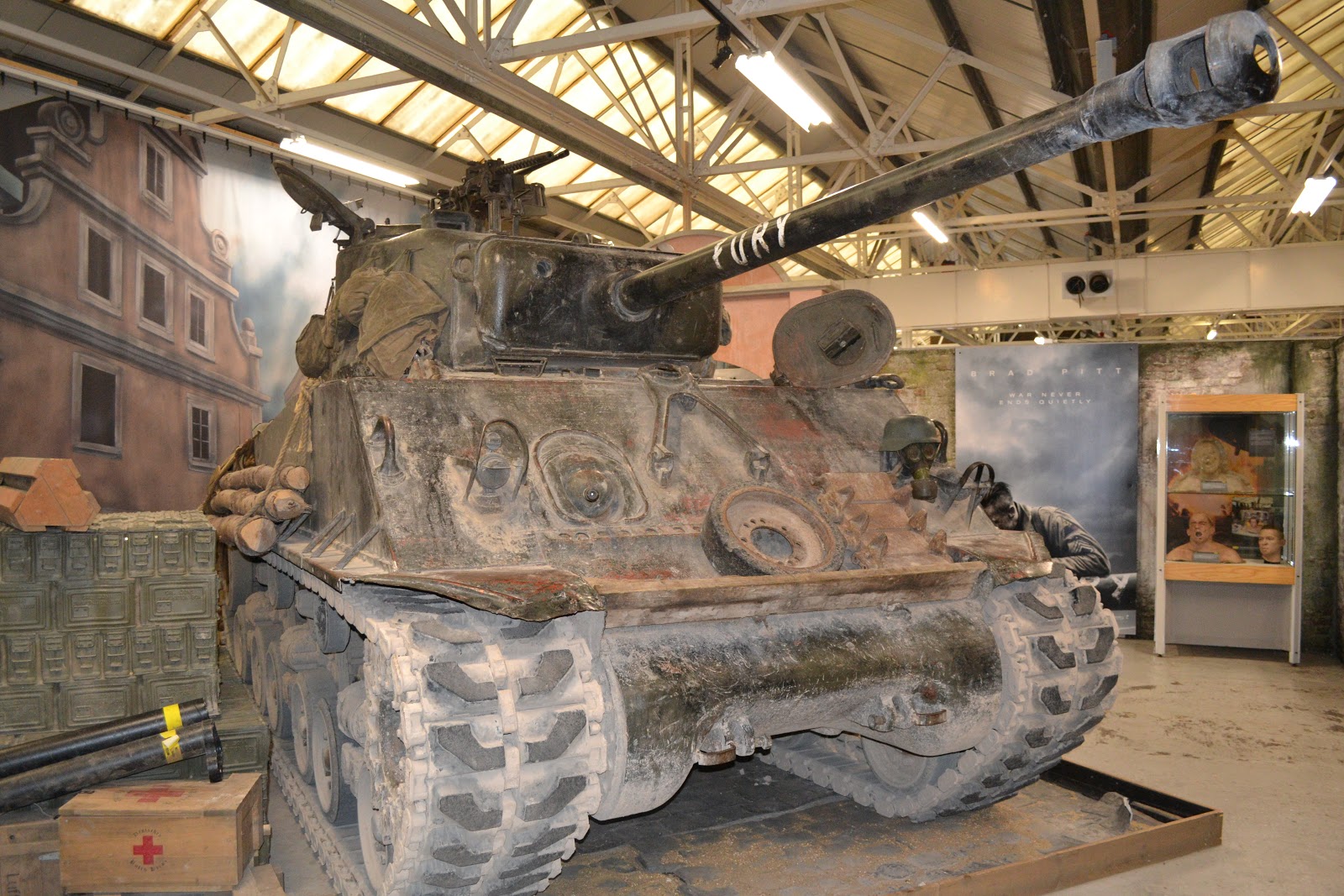 Bakes, Bikes and Boys: Bovington Tank Museum
